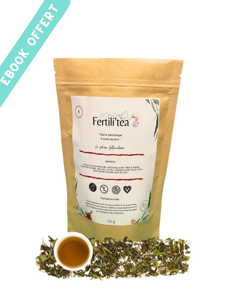 Fertilitea – phase folliculaire – OPK Lifestyle