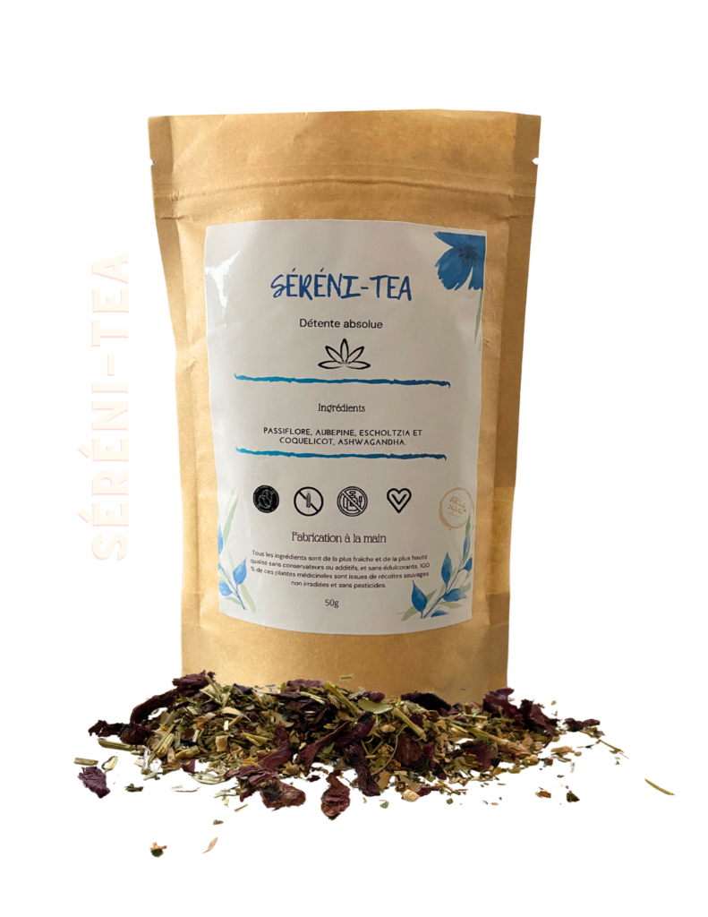 Séréni-tea – OPK Lifestyle